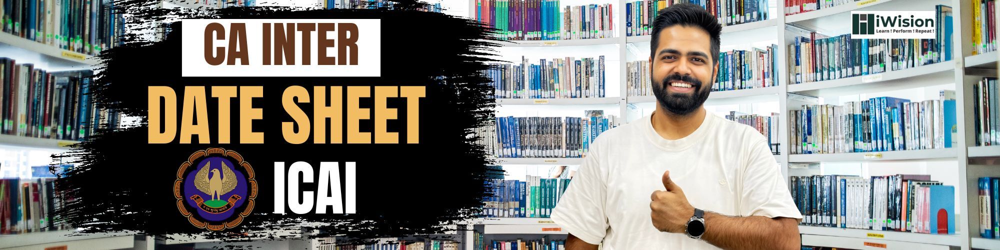 CA Intermediate September 2025 Exam Dates Announced – Check Full Time ...