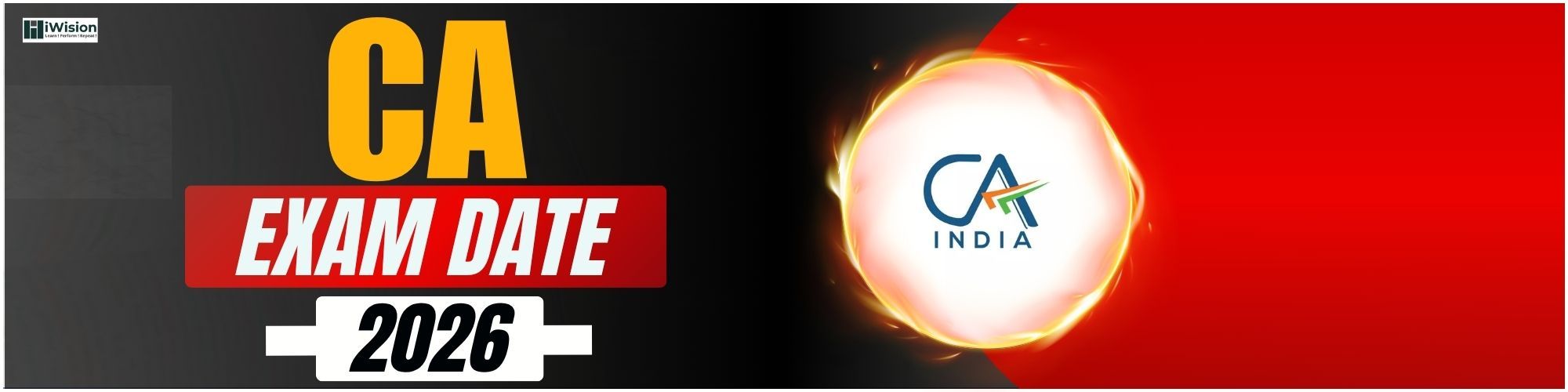 ICAI CA Exam Dates Jan 2026 OUT: Foundation, Intermediate & Final Timetable