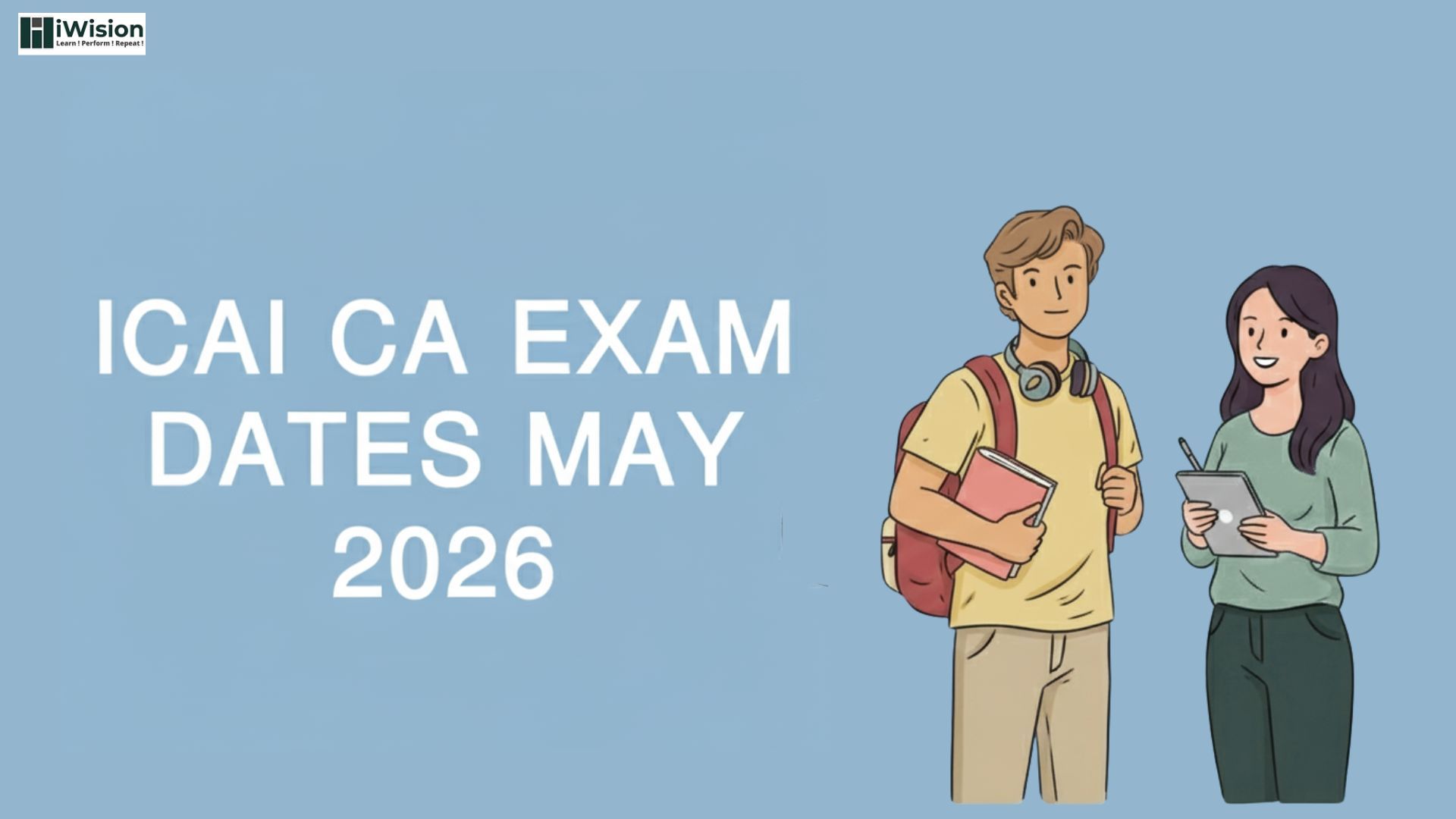 ICAI CA Exam Dates May 2026: Expected Timetable for Foundation, Inter ...